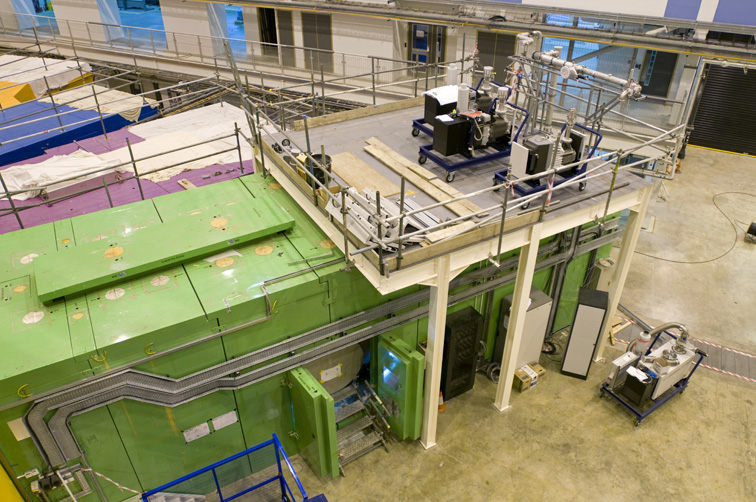 ISIS SANS2D Instrument Scientists