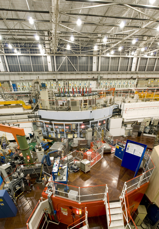 ISIS ISIS First Target Station Project