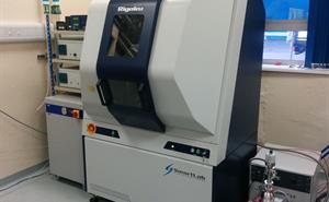 ISIS Rigaku SmartLab