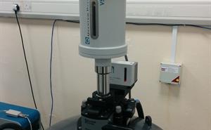 ISIS Quantum Design PPMS-9