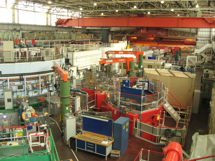 ISIS Instrument Support