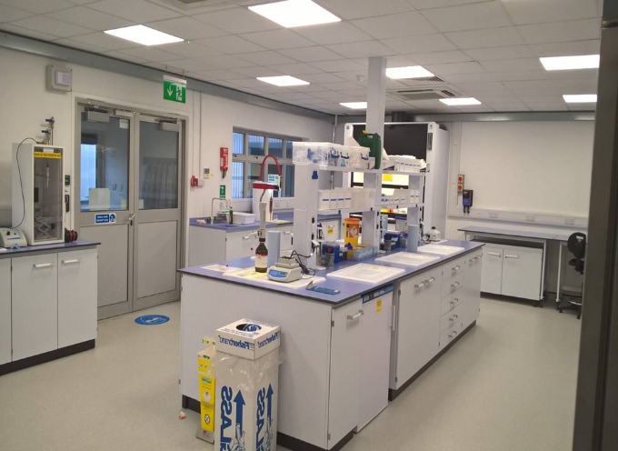 ISIS Biology Laboratories