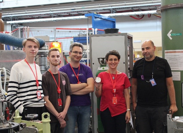 ISIS Neutron and Muon Source