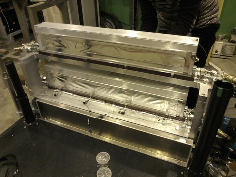 ISIS Sample Changers and Cell Racks