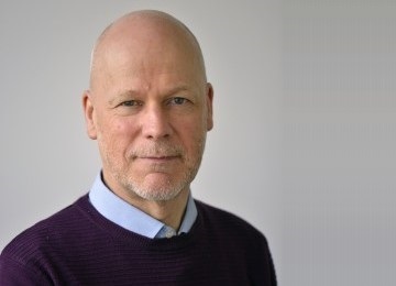 ISIS Prof John Bouchard