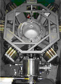 ISIS SXD Instrument Contacts