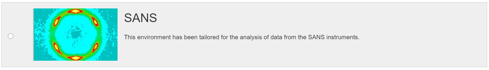 ISIS IDAaaS: ISIS Data Analysis as a Service