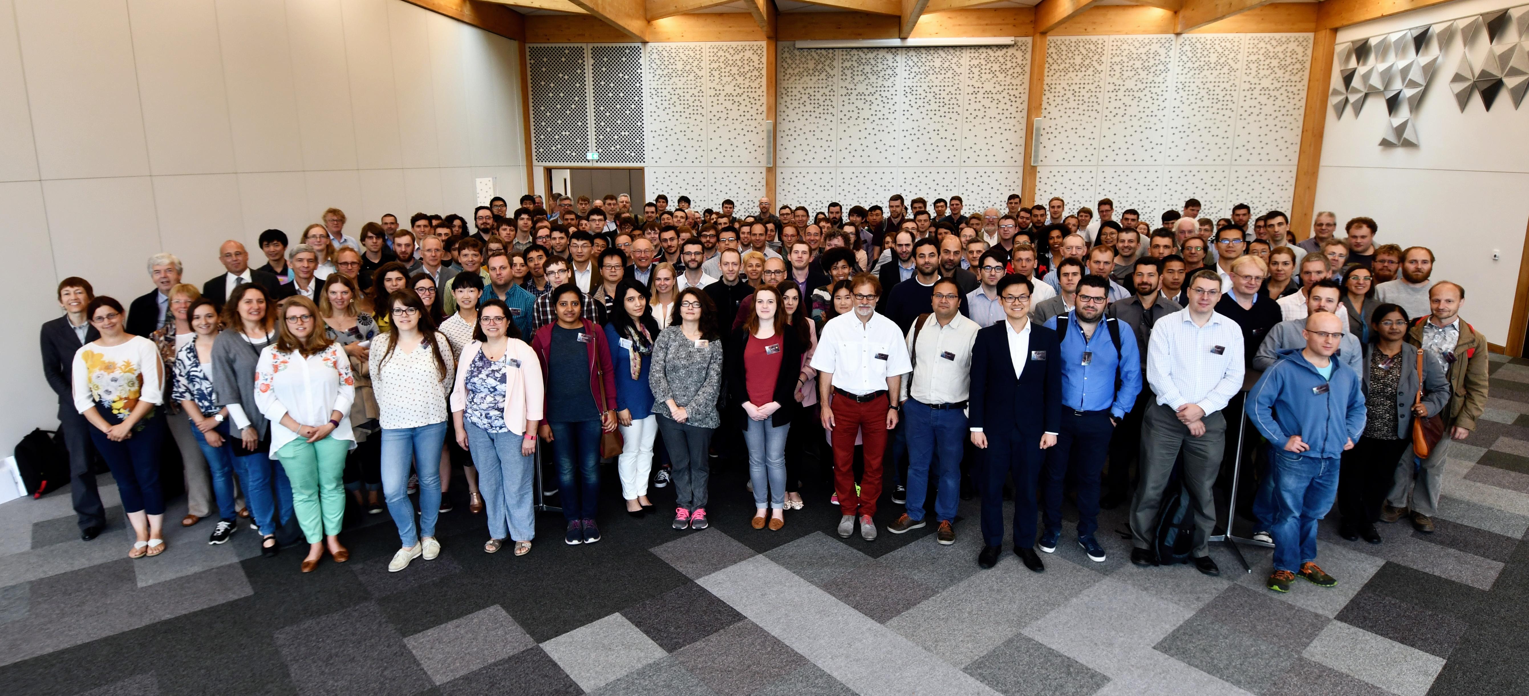 ISIS UK Neutron and Muon Science and User Meeting (NMSUM) 2018