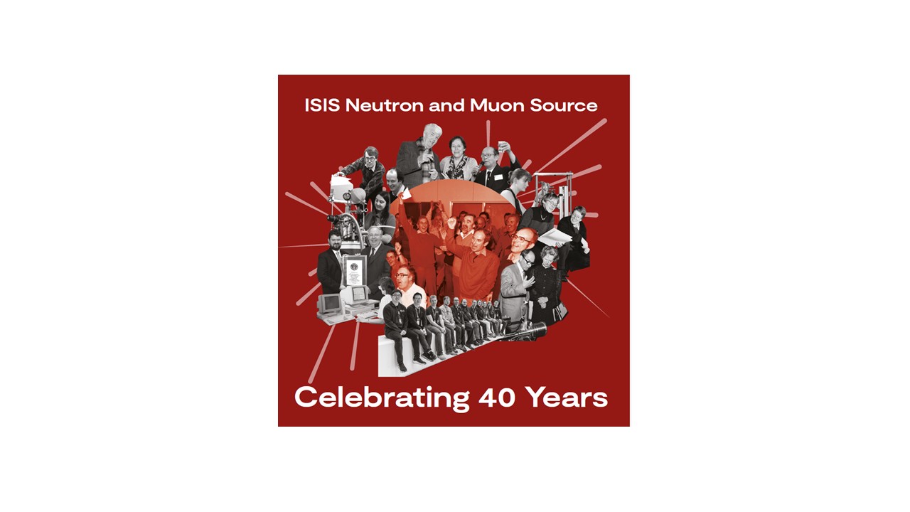 ISIS ISIS @ 40 book now available online