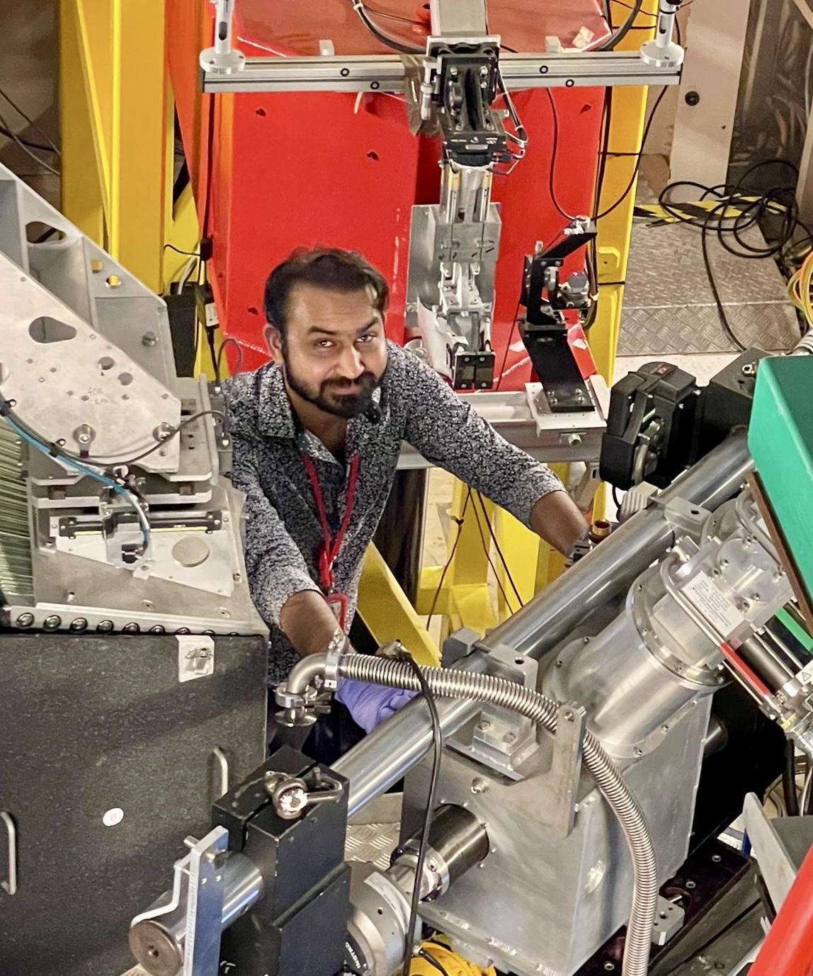 ISIS Neutron and Muon Source