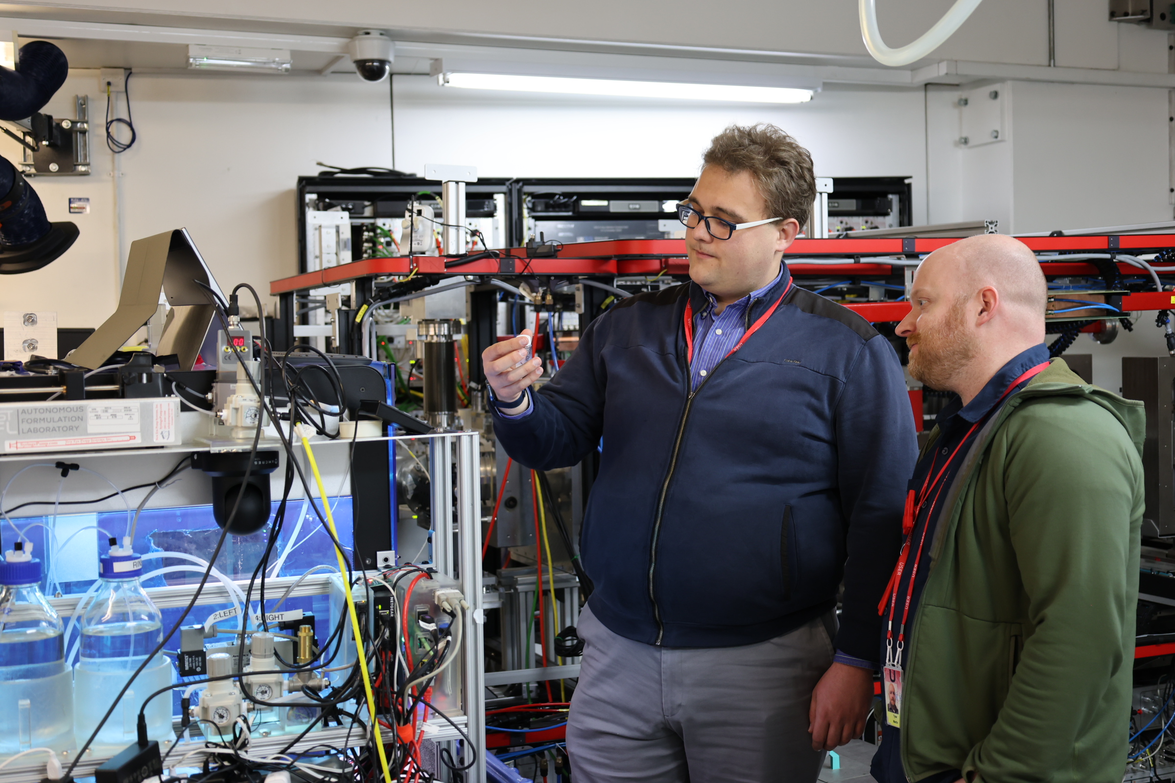 ISIS Neutron and Muon Source