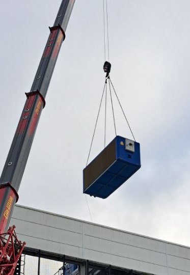 ISIS Reducing ISIS water usage