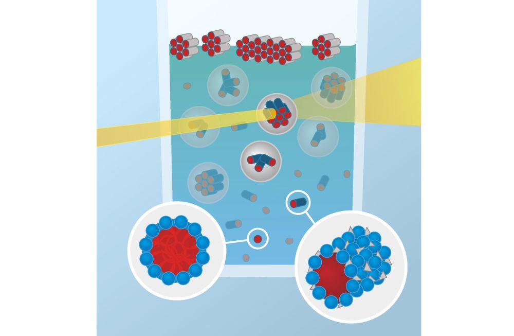 Investigating Silica Surfactant Interactions When Two | ISIS