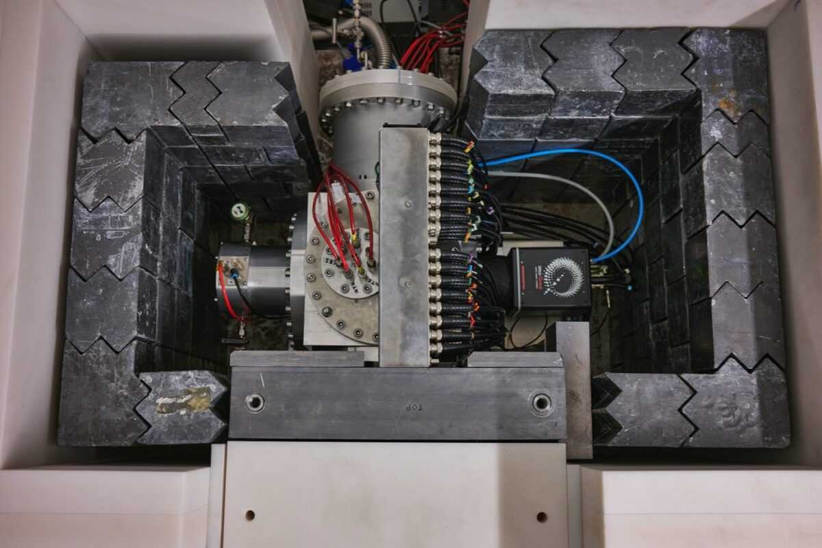 First Neutrons for the Migdal Experiment at ISIS | ISIS