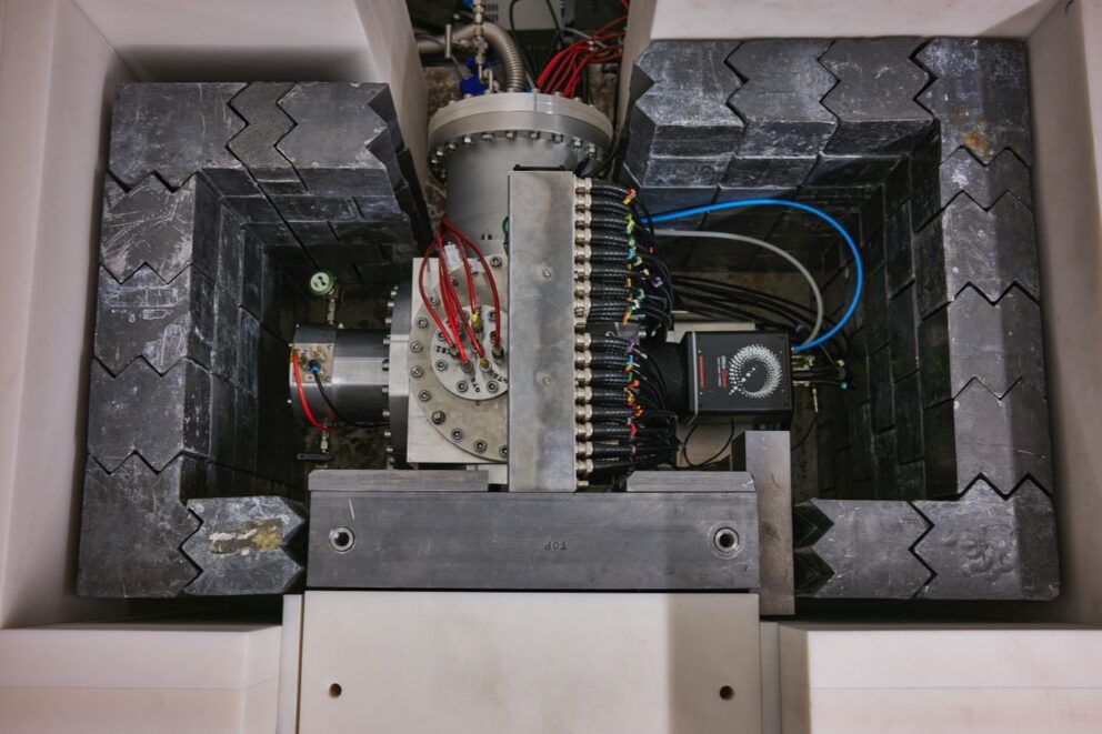 First Neutrons for the Migdal Experiment at ISIS | ISIS