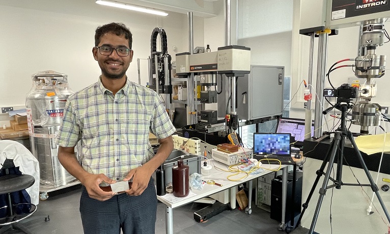 First of Its Kind Creation by Coventry University Aca | ISIS