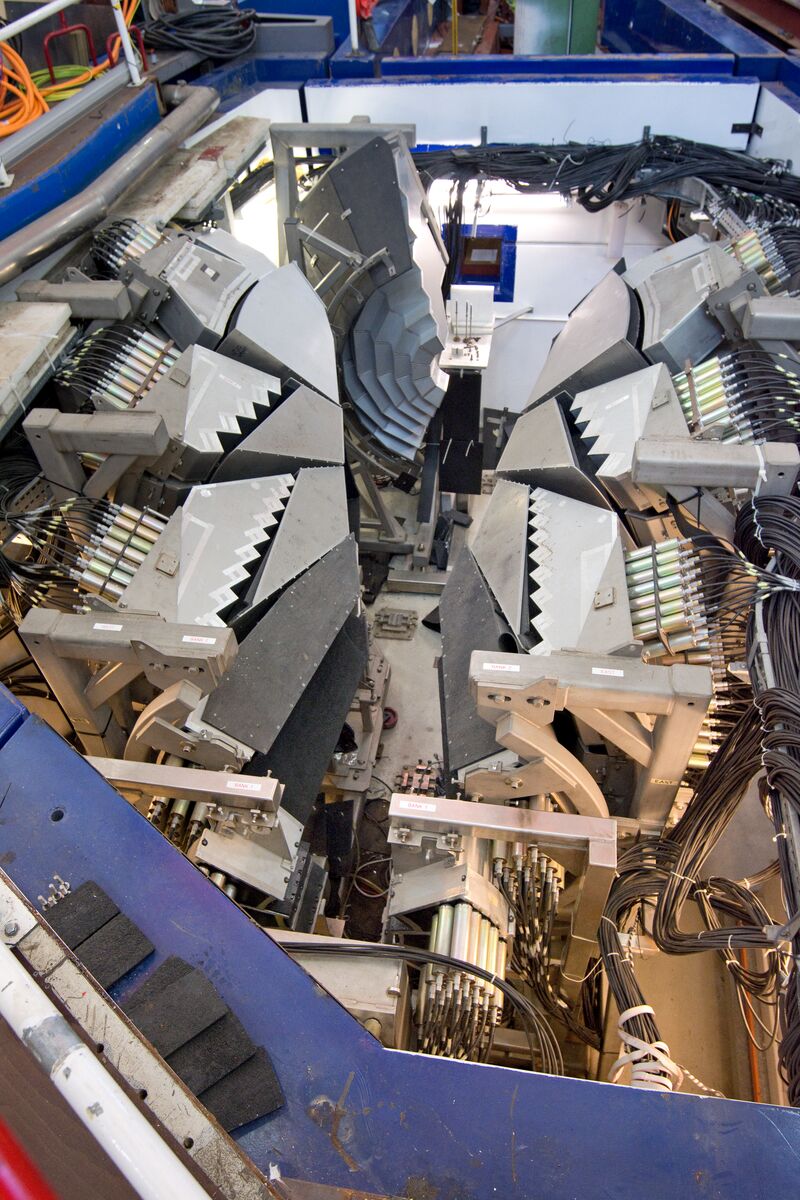 Gem | ISIS Neutron and Muon Source