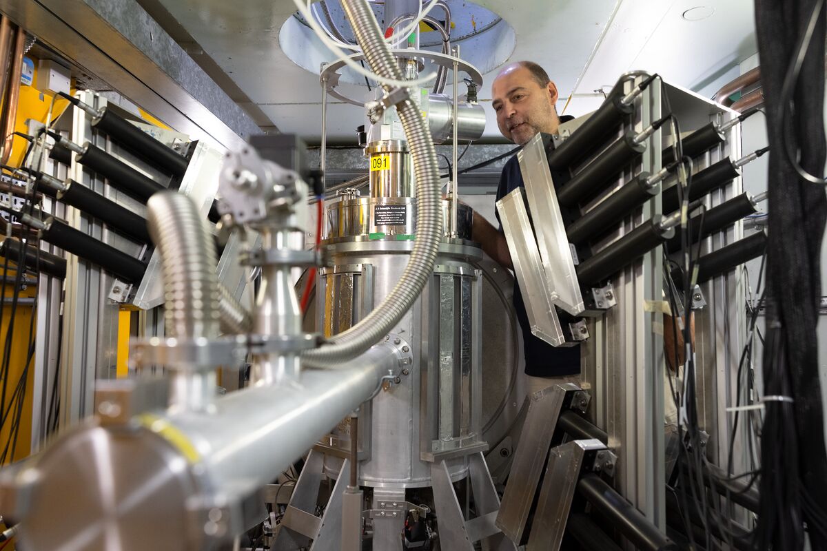 Vesuvio | ISIS Neutron and Muon Source