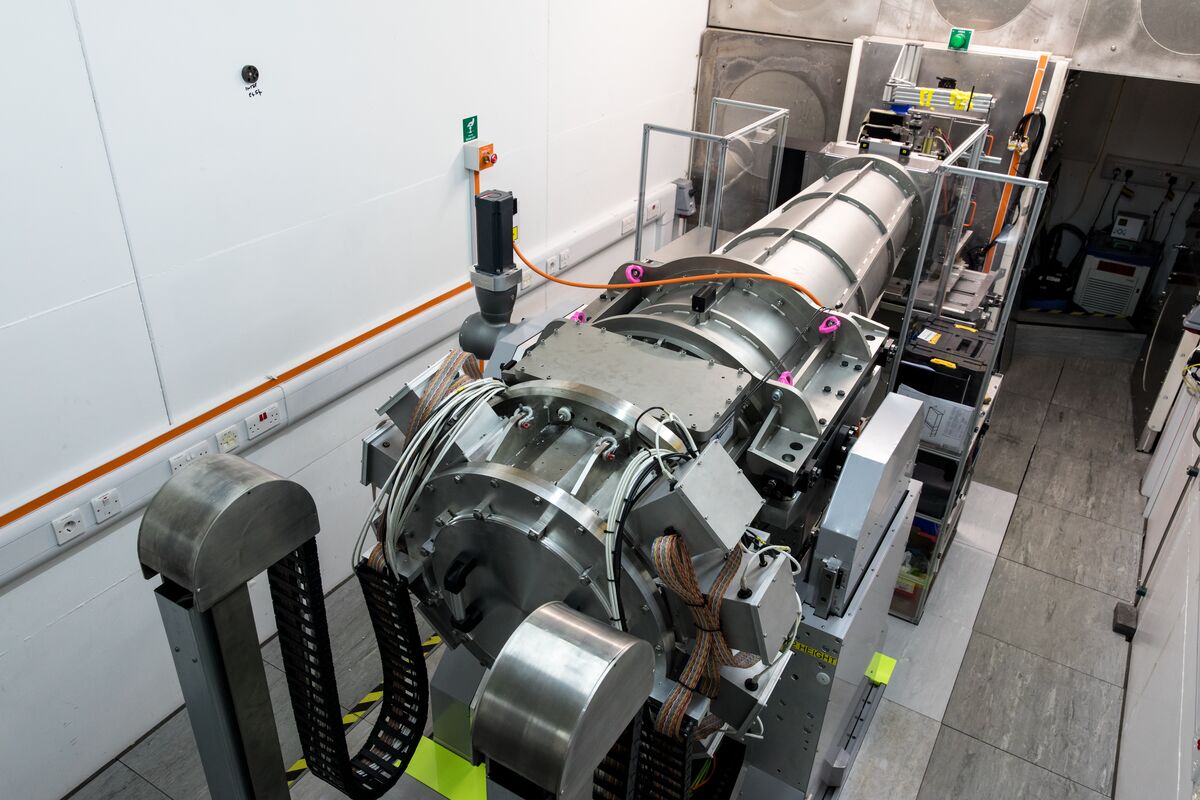 Inter | ISIS Neutron and Muon Source