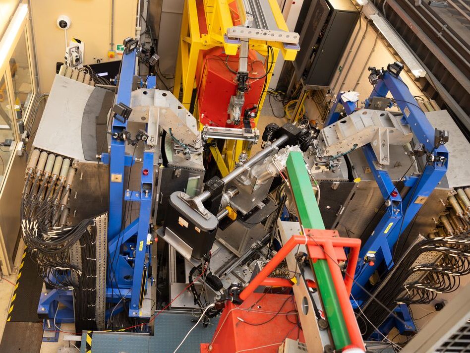 Engin X | ISIS Neutron and Muon Source