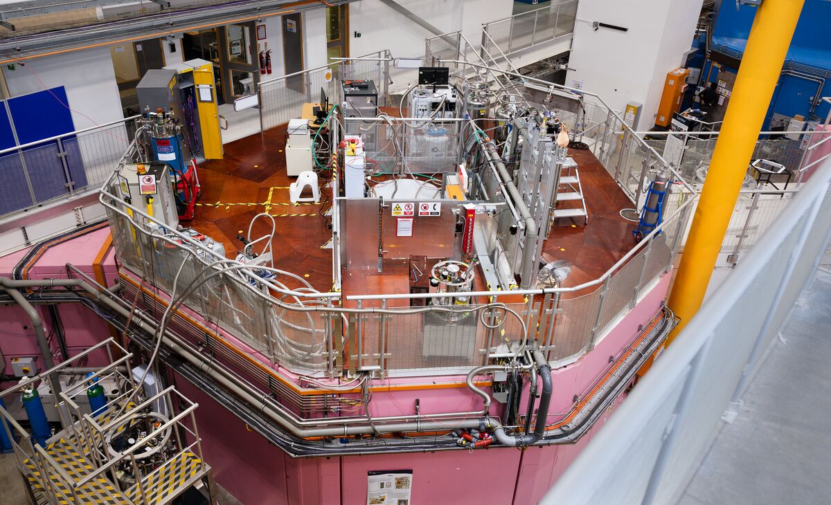 Wish | ISIS Neutron and Muon Source