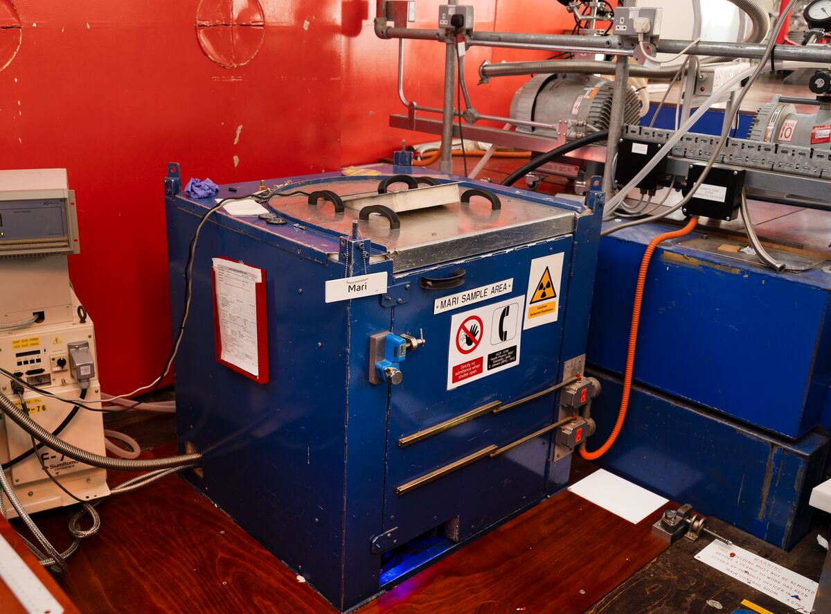 Mari | ISIS Neutron and Muon Source