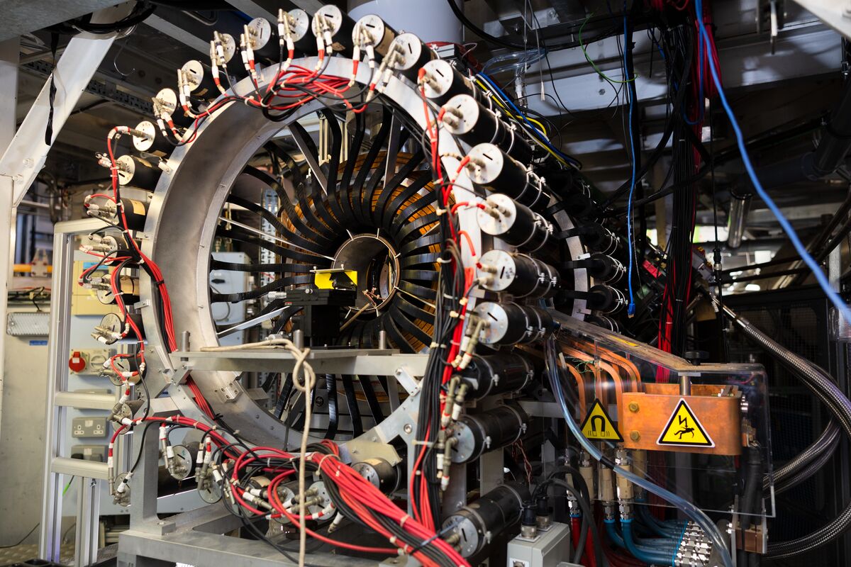Musr | ISIS Neutron and Muon Source
