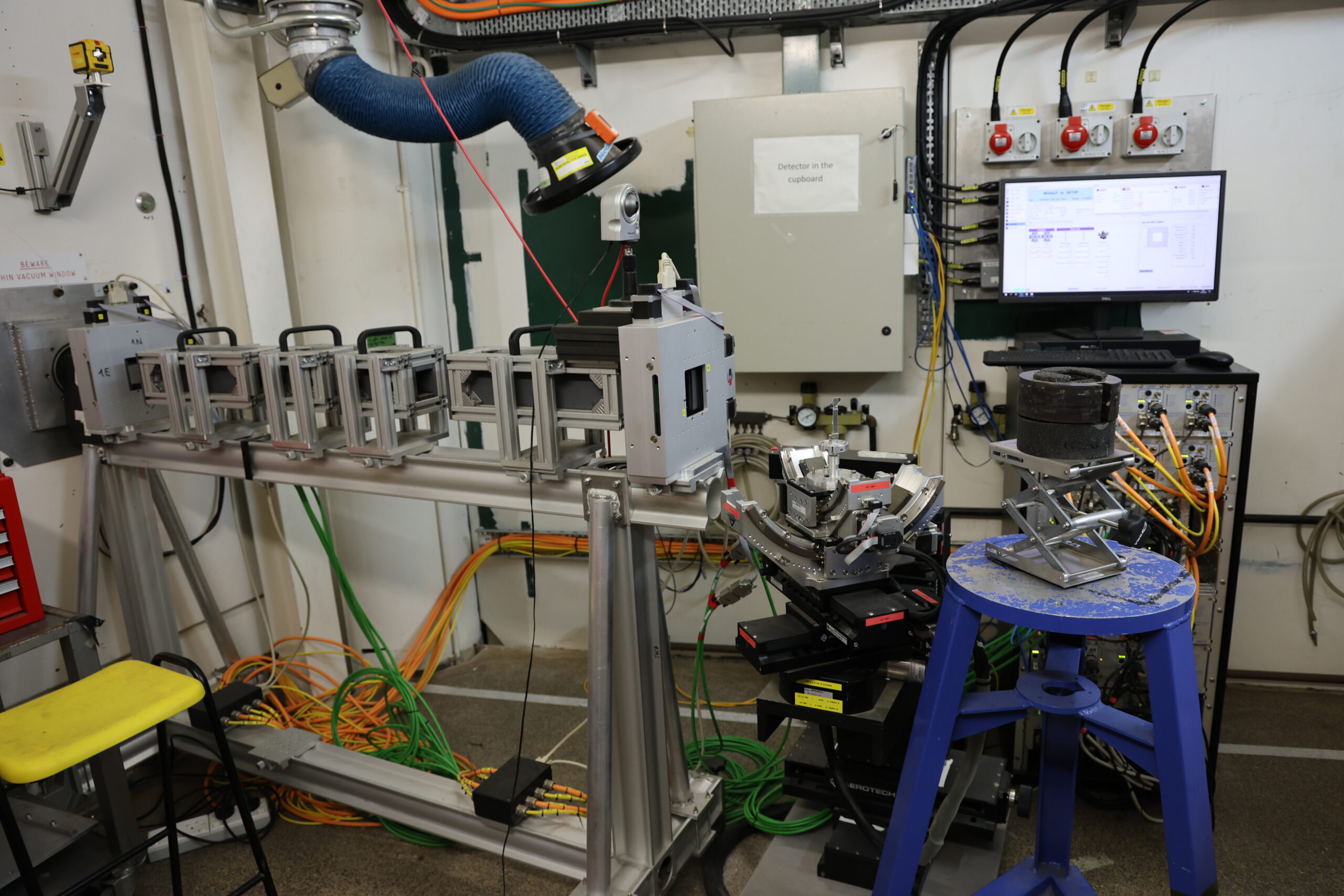 ALF | ISIS Neutron and Muon Source