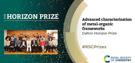 Rsc Dalton Horizon Prize Winners | ISIS