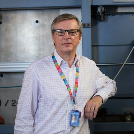 Chris Frost | ISIS Neutron and Muon Source