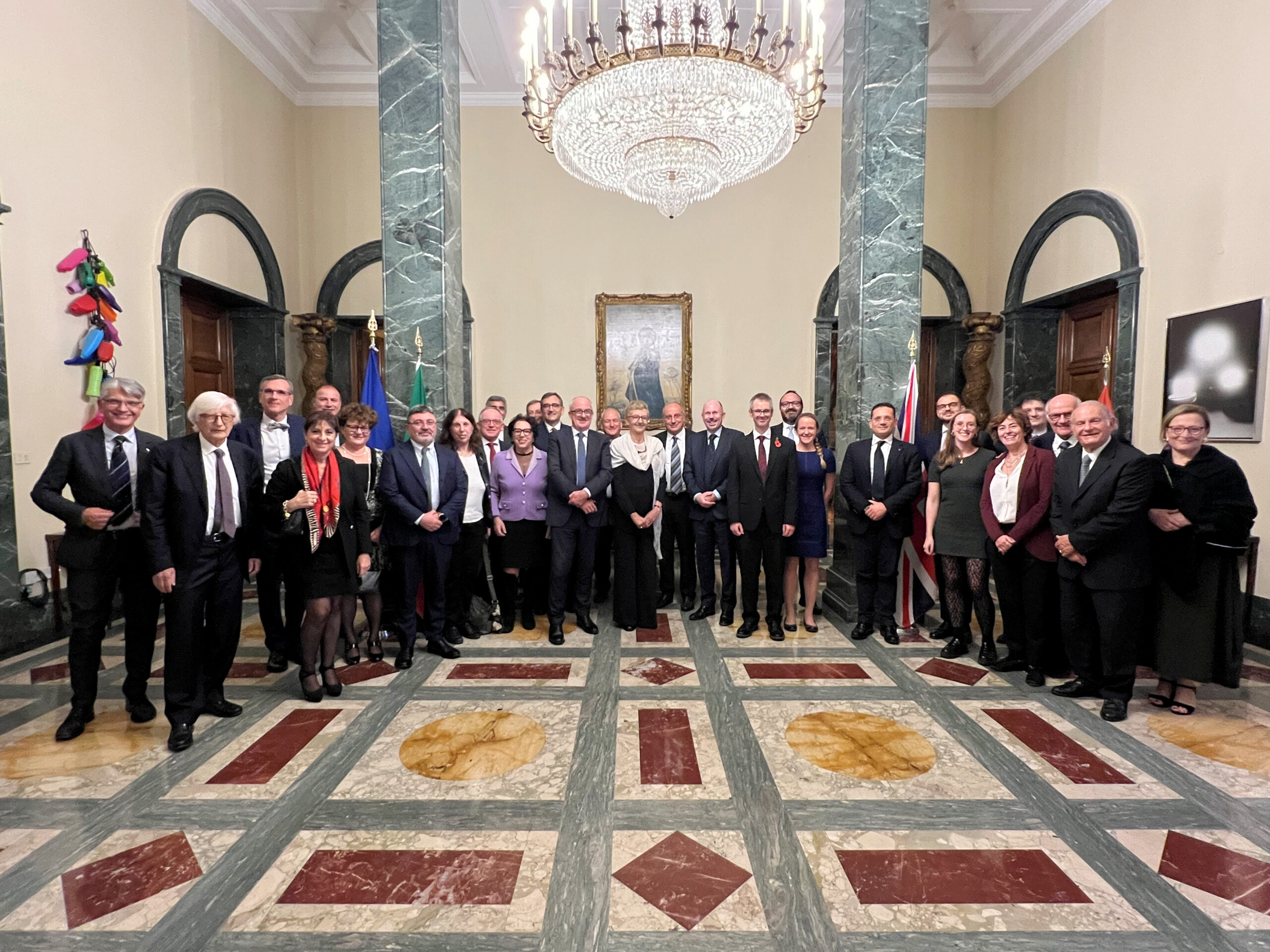 A Magnetic Partnership Celebrates Forty Years of Coll | ISIS