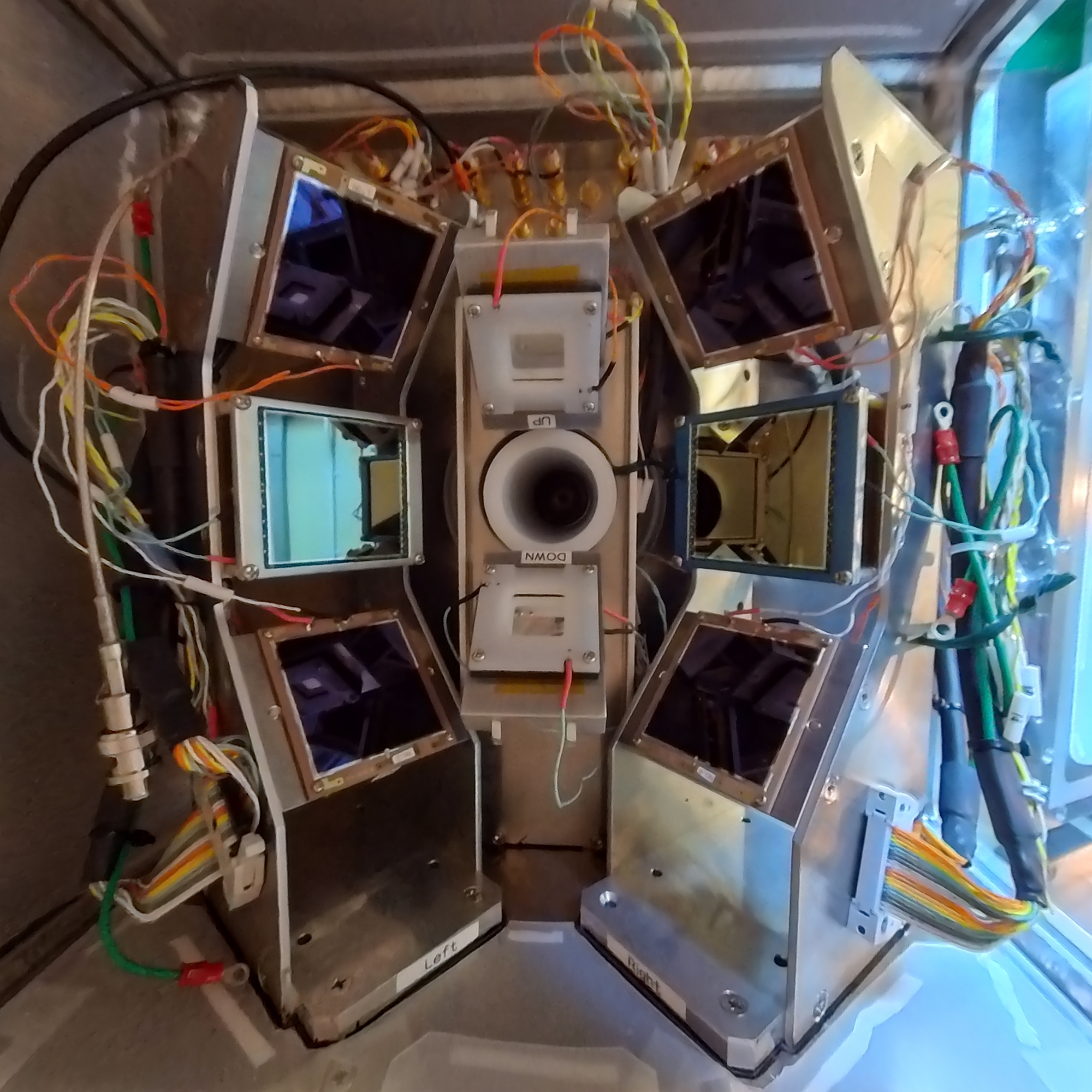 Evaluating Charged Particle Spectra Could Reduce Erro | ISIS