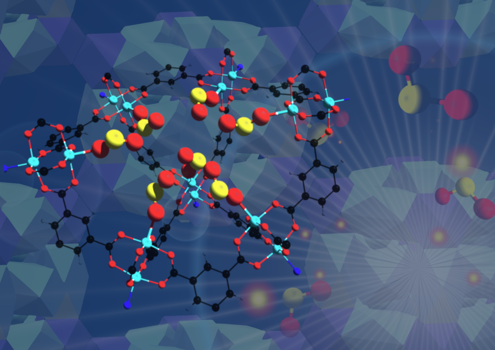 Feature Article Investigations into Porous Materials | ISIS
