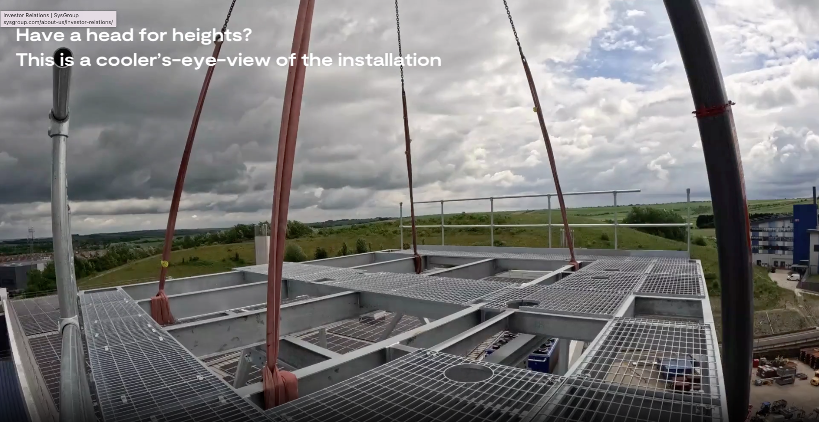Reducing ISIS Water Usage | ISIS Neutron and Muon Source