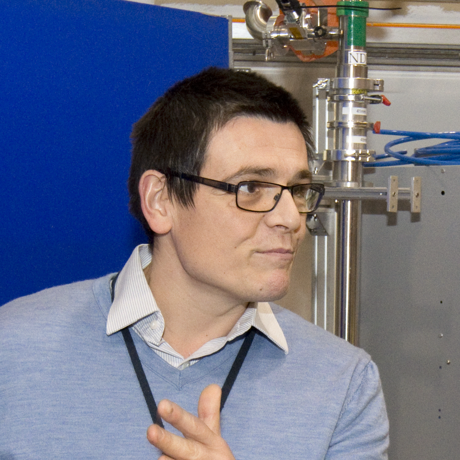 Pascal Manuel | ISIS Neutron and Muon Source