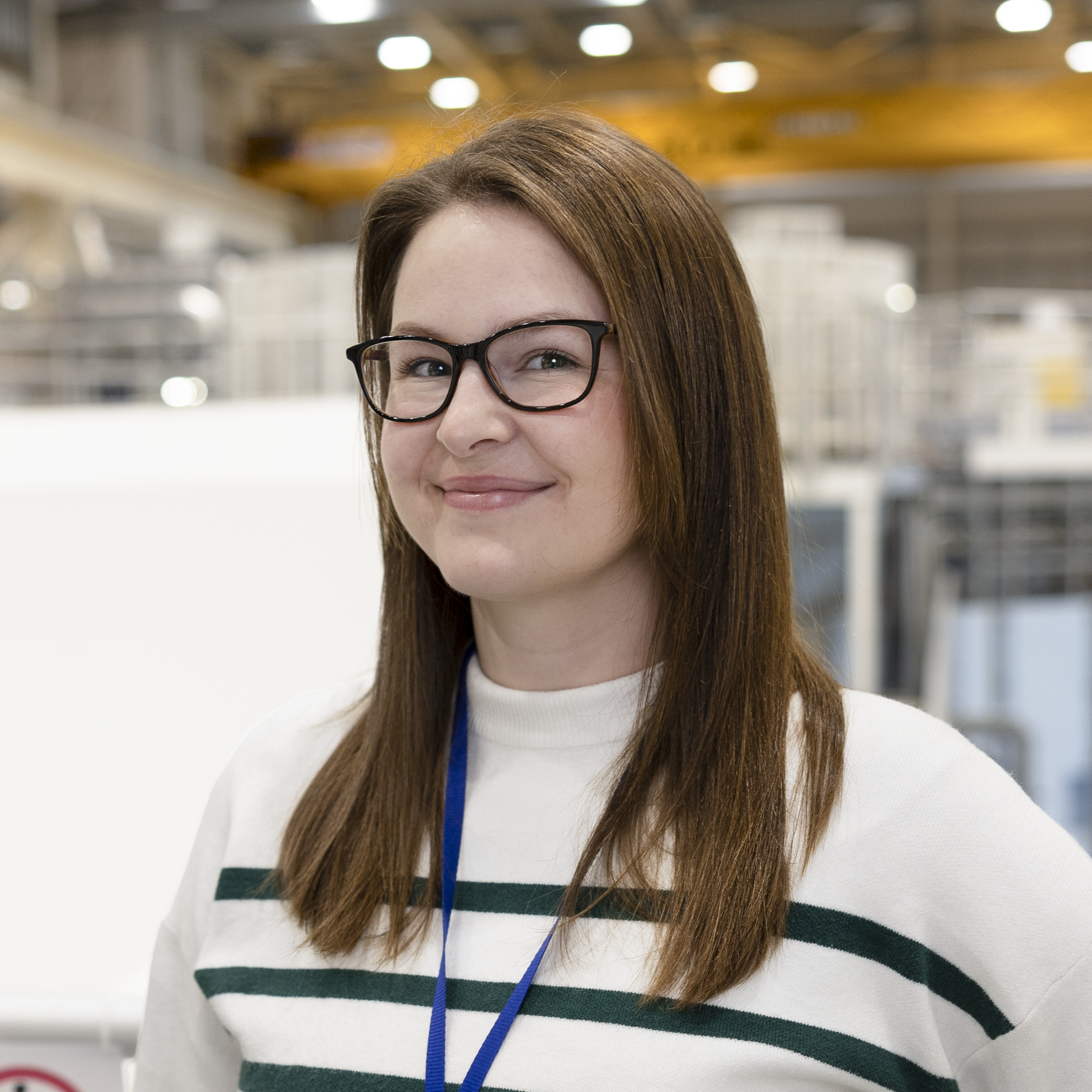 Terri Louise Hughes | ISIS Neutron and Muon Source