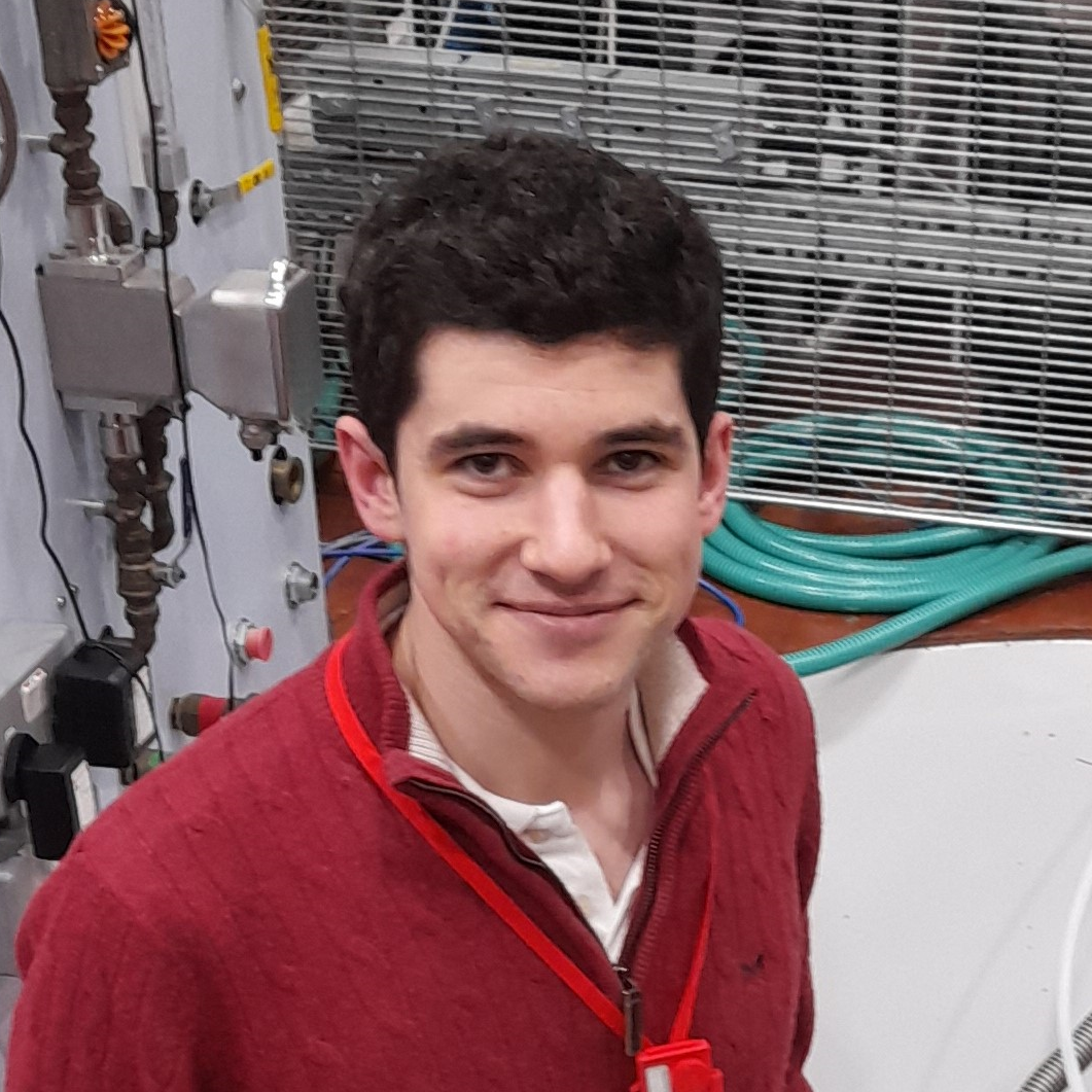 George Wood | ISIS Neutron and Muon Source