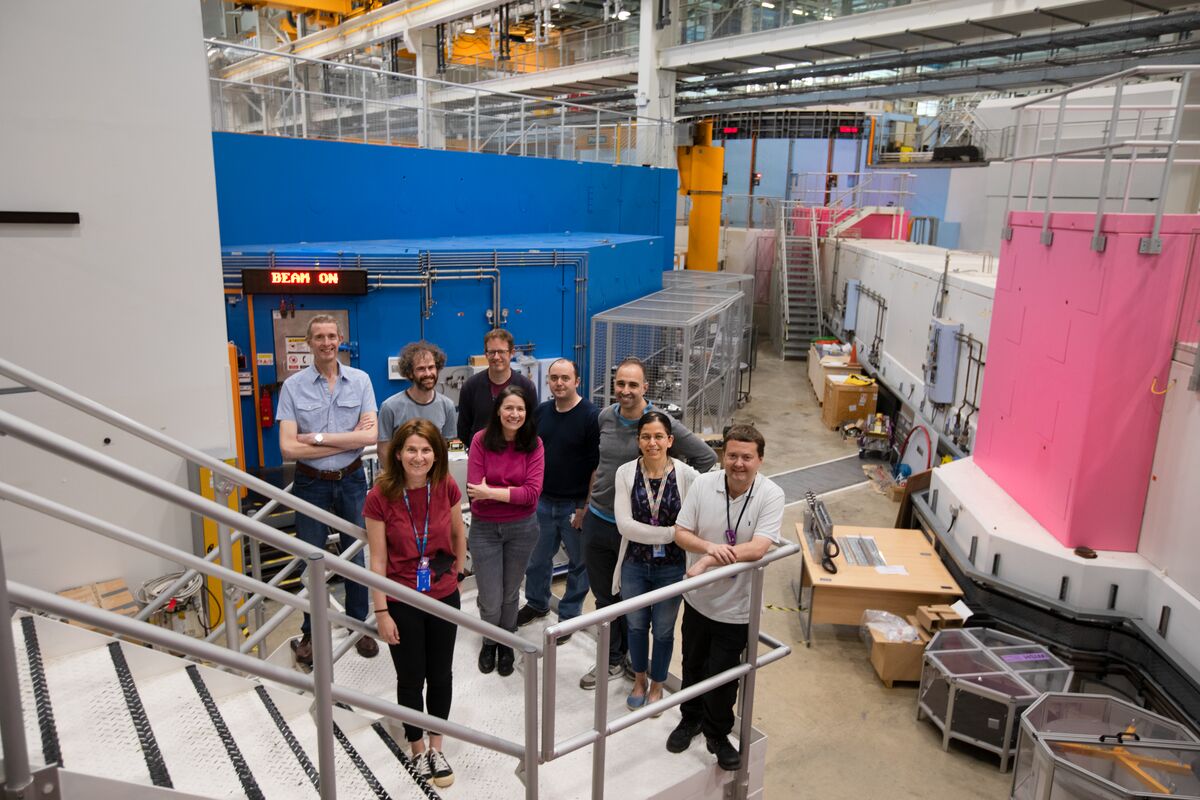 Small Matters Spring 2025 | ISIS Neutron and Muon Source