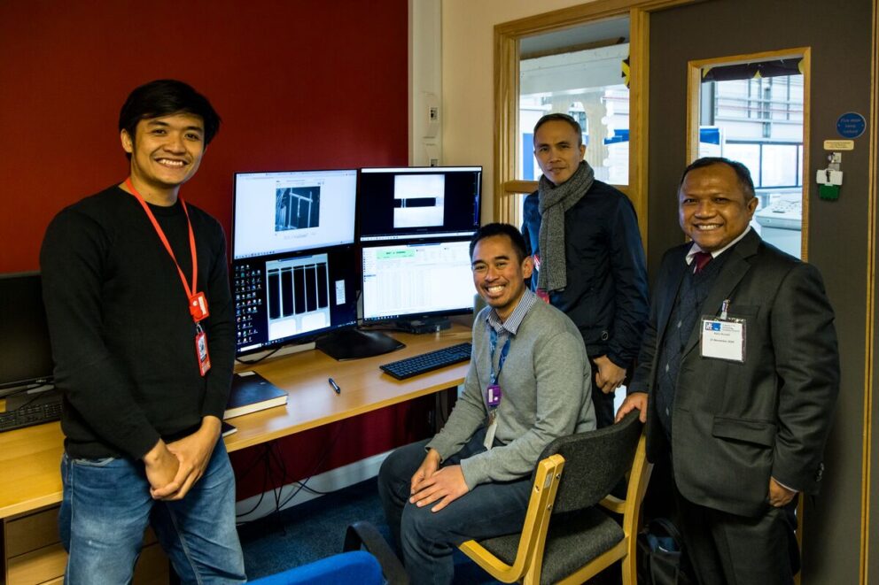 ISIS and Brin Indonesia Partner for Neutron and Muon Science