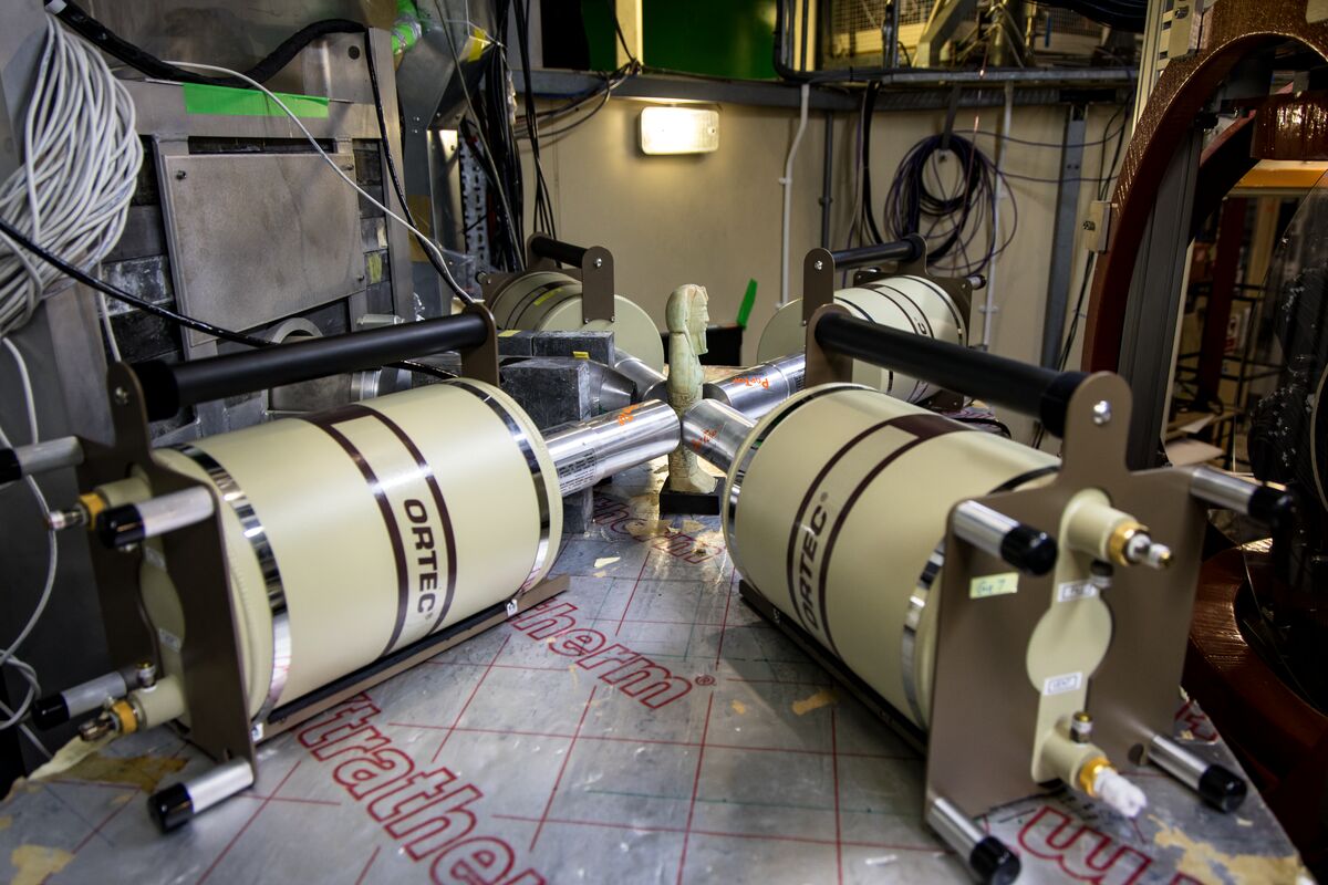 Mux | ISIS Neutron and Muon Source