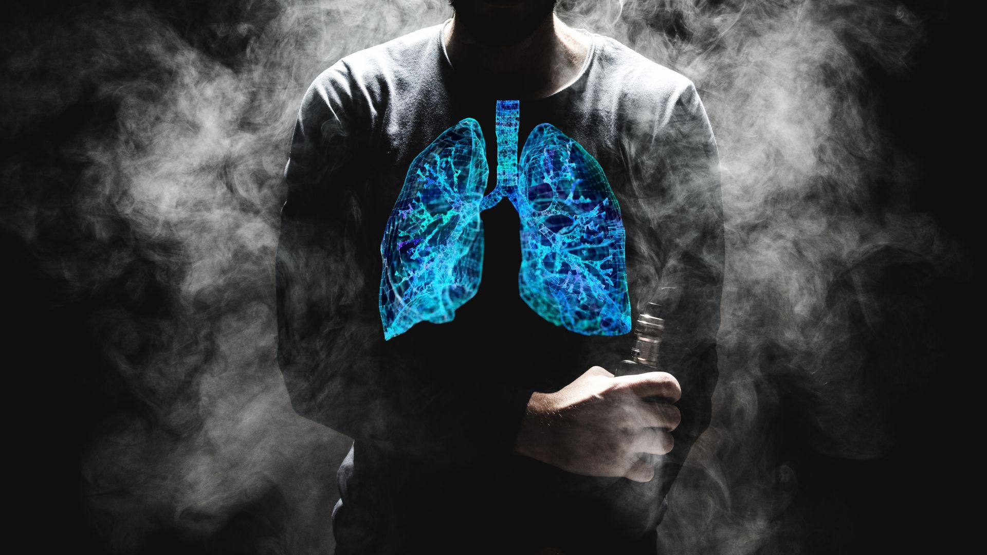 Revealing the Molecular Origins of E Cigarette Vaping | ISIS