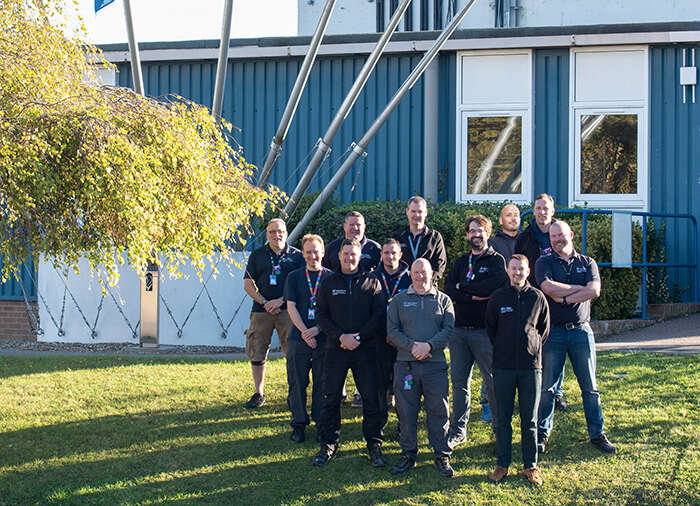Meet the Cryogenics Team 2021 | ISIS Neutron and Muon Source