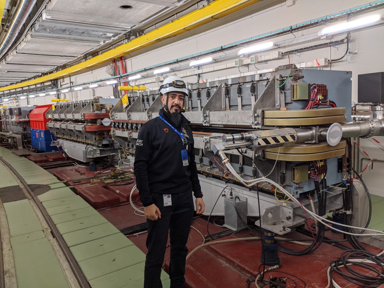 Haroon Rafique | ISIS Neutron and Muon Source