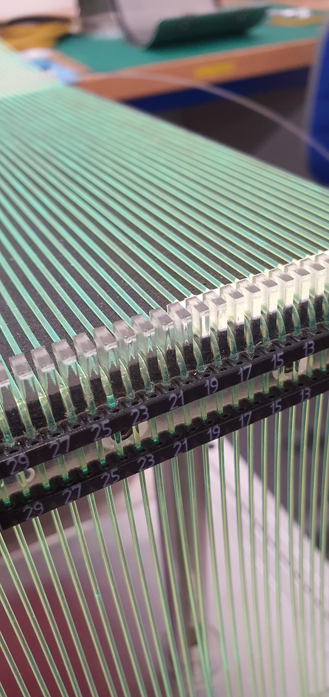 Detector Build Starts for Hrpd X | ISIS