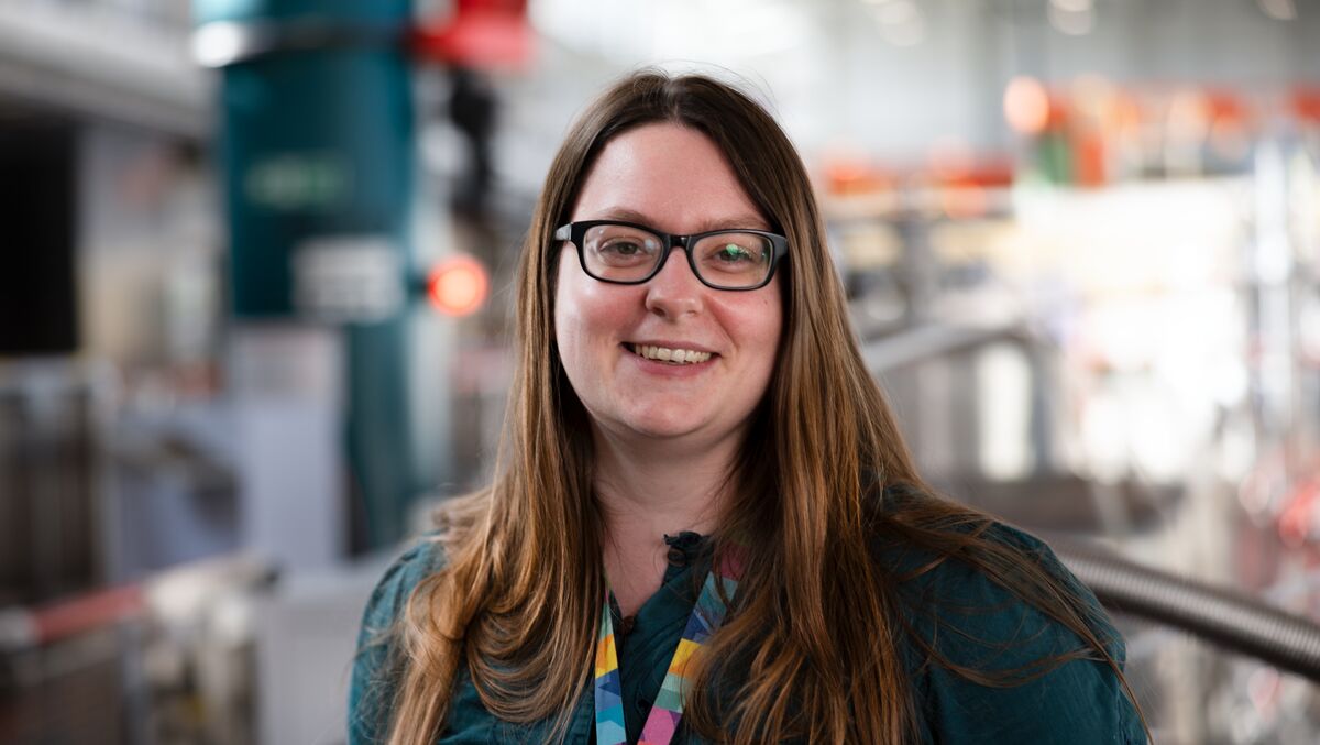 Rhea Stewart | ISIS Neutron and Muon Source