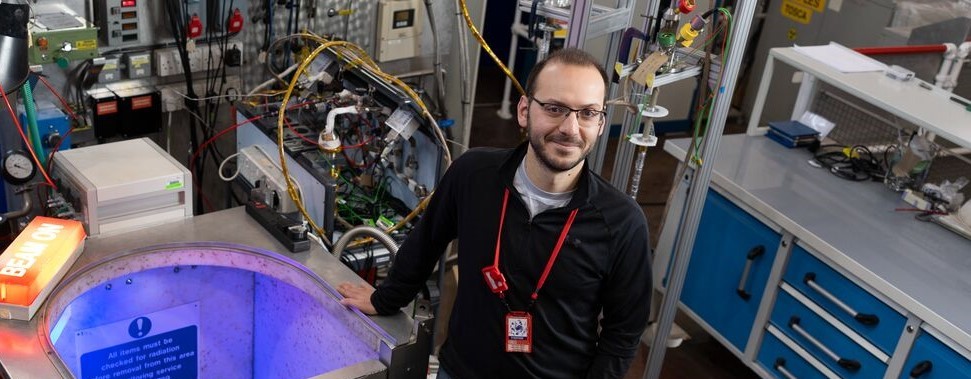 BTM Willis Prize - ISIS Neutron and Muon Source