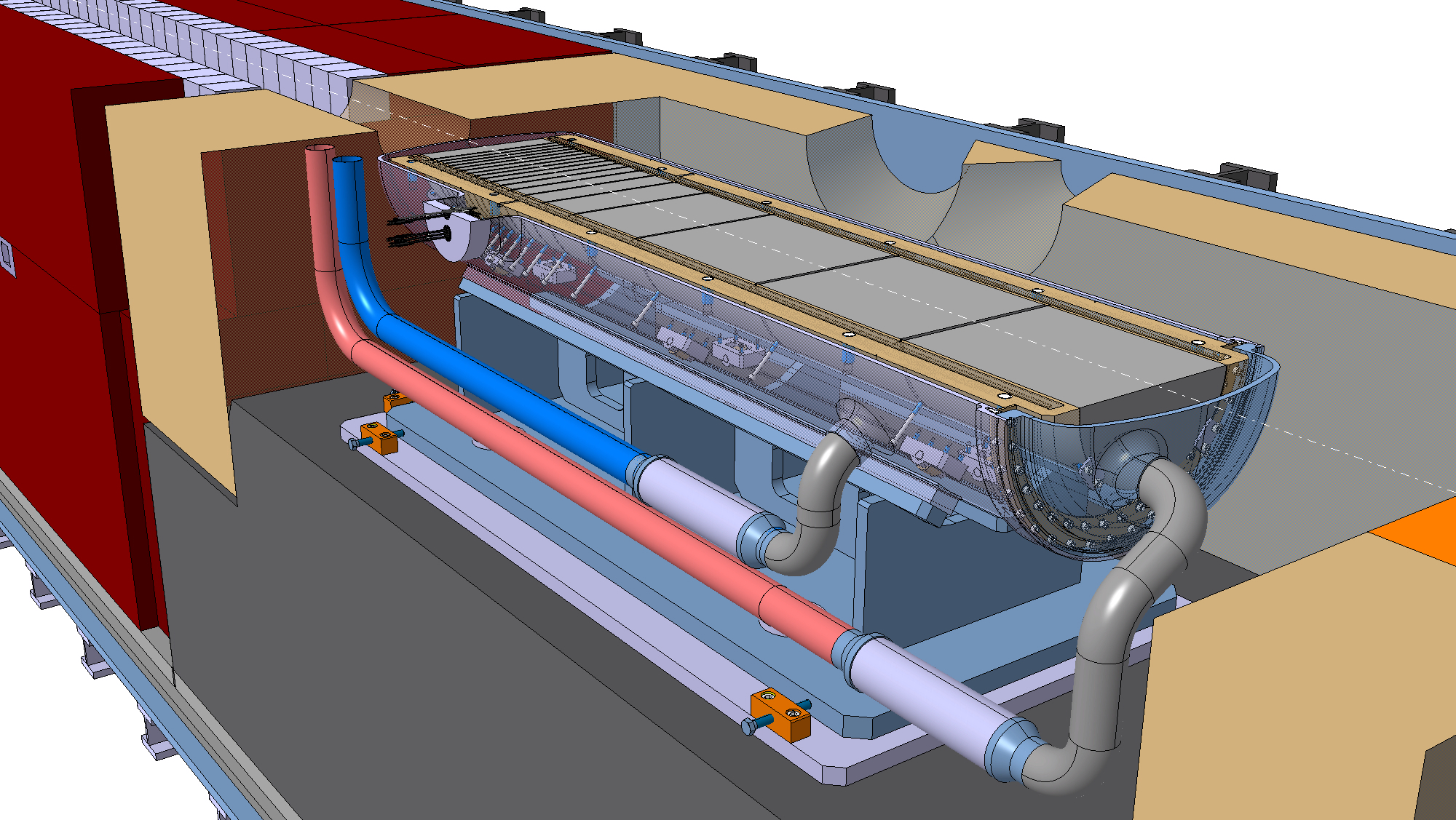 ISIS Neutron and Muon Source Links with Cern to Targe | ISIS