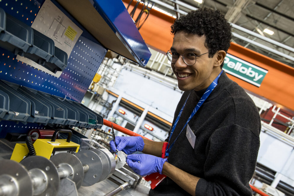 Partnerships - ISIS Neutron and Muon Source