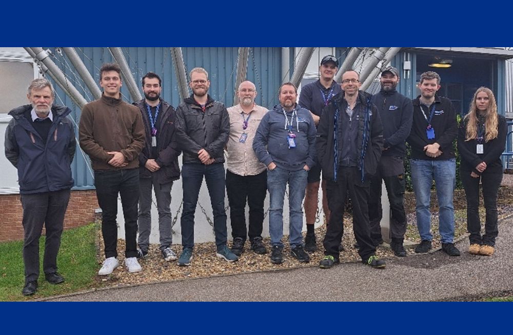 Teamwork Enables the Study of the Toxic Gas Phosgene | ISIS