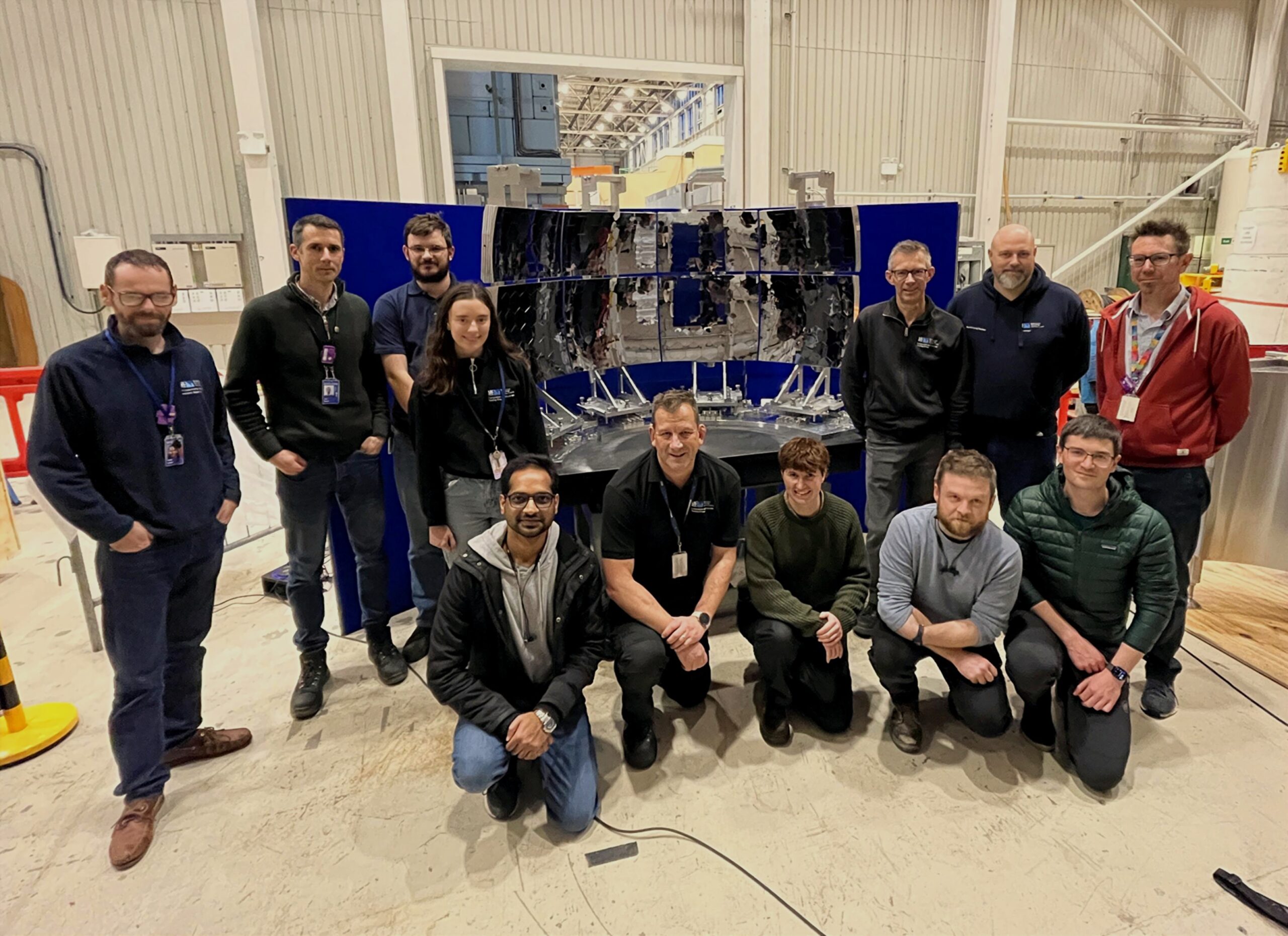 Osiris Analyser Ready for Installation | ISIS